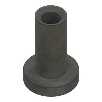 NOZZLE, TUNGSTEN CARBIDE, STRAIGHT BORE, GUN INSERT, 1/4" BORE, 7/8 ...