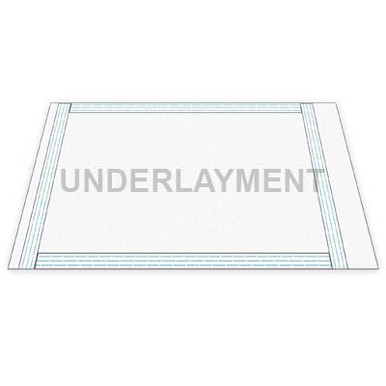 WINDOW LENS KIT, TAPED, 11"" X 19-1/2"", PRICED PER PACKAGE (5 EA. PKG ...