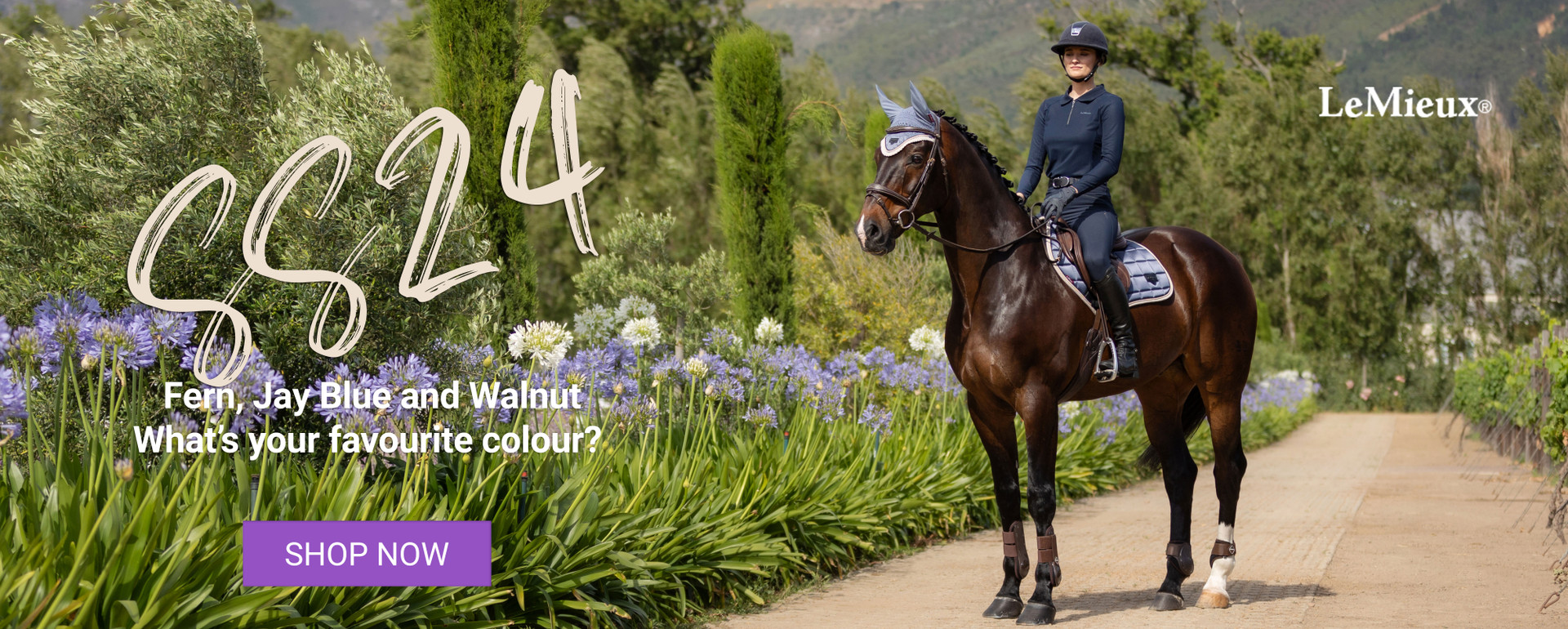 Specialist Online Tack Shop | Equine Essentials Direct