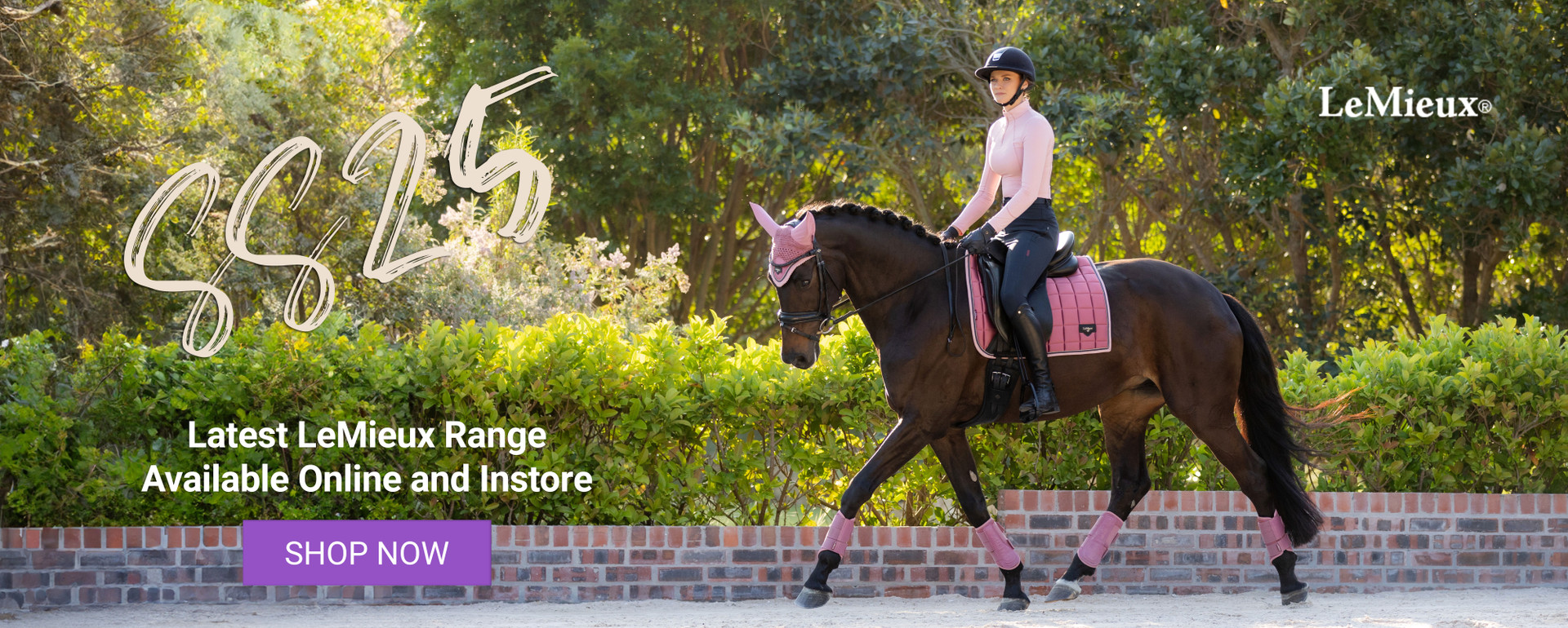 Specialist Online Tack Shop | Equine Essentials Direct