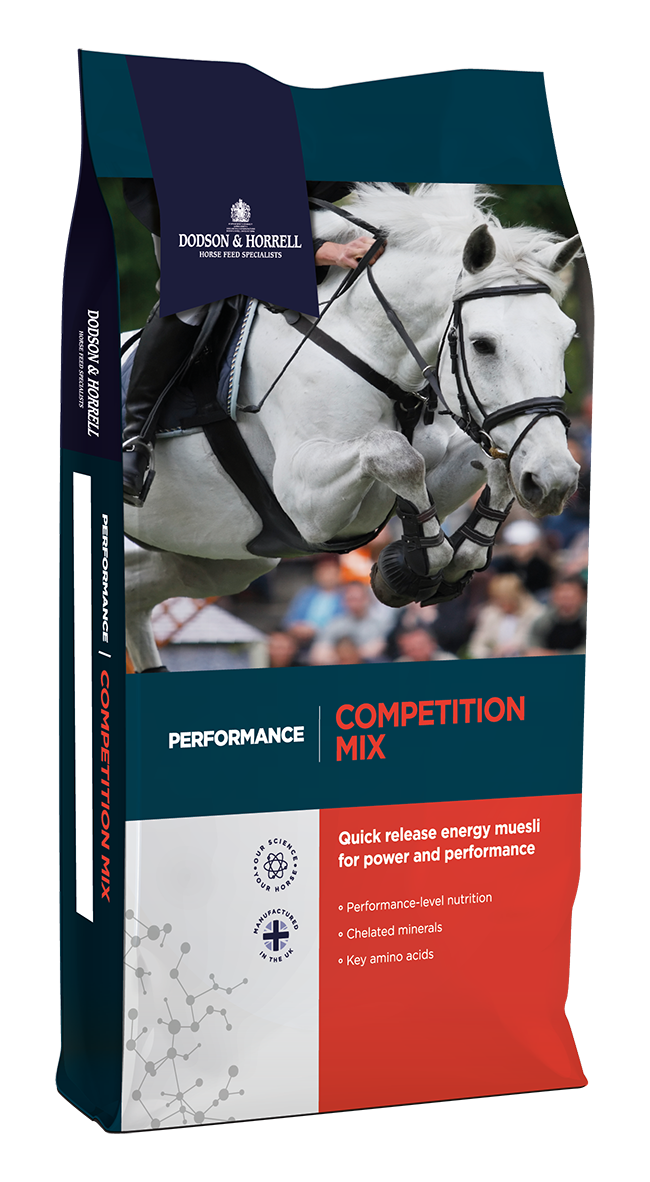 Dodson & Horrell Build Up Conditioning Mix