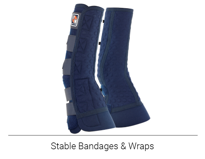 Horse Bandages & Wraps | Equine Essentials Direct