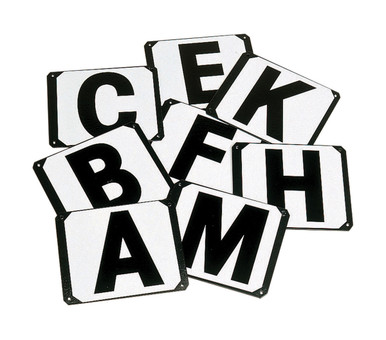 Arena Letters | Equine Essentials