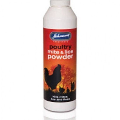 JVP Poultry Mite and Lice Powder 250g