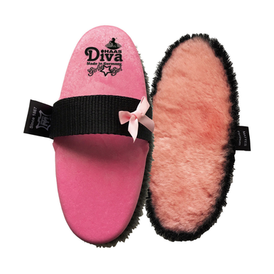 Haas Diva Girlie Girl - Brushes & Combs |Equine Essentials Direct