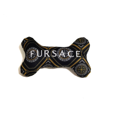 Fursace Bone Plush Soft Dog Toy