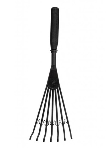 Big Tidee Short Rake |Equine Essentials