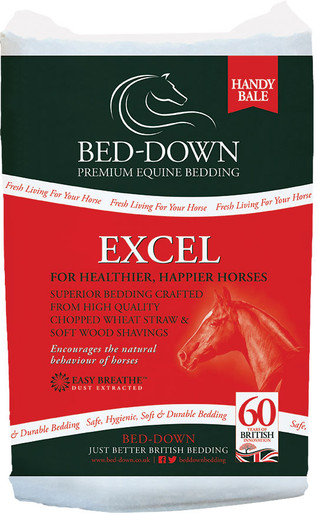 BED-DOWN Excel Bedding