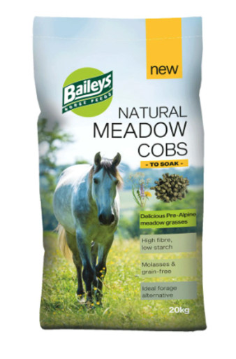 Baileys Natural Meadow Cobs