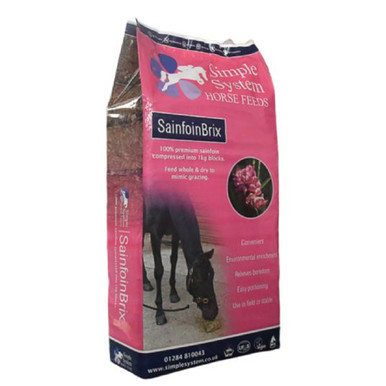 Simple System SainfoinBrix - Feed, bedding & Supplements| Simple Systems
