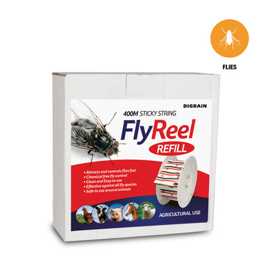 Lodi Digrain Fly Reel Refill