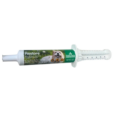 Global Herbs Canine Restore 30ml - General Health | Equine Essentials ...