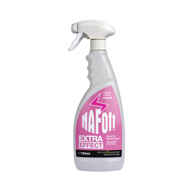 Very Effective NAF Fly Spray | Equine Essentials