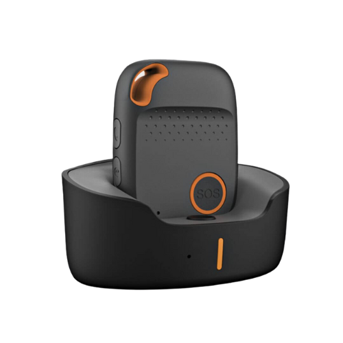 HOME & AWAY MINI GPS Medical Alert System | Mobile Cellular Medical ...