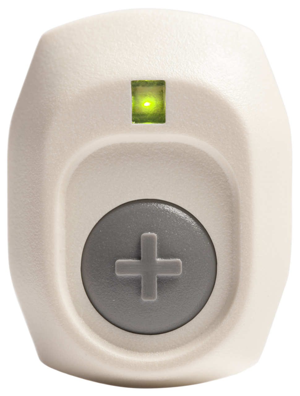 Medical Alert Button Worn As Necklace Or With Wrist Strap