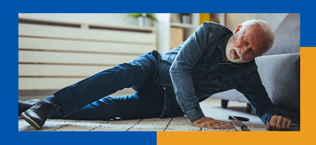 What Makes Elderly More Likely to Fall? - Medical Care Alert