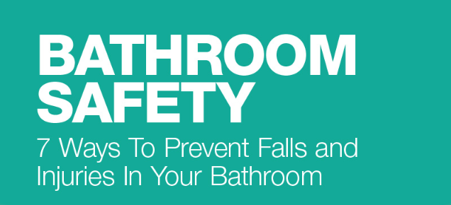 Bathroom Safety for Seniors: Easy Ways To Make A Bathroom Accessible ...