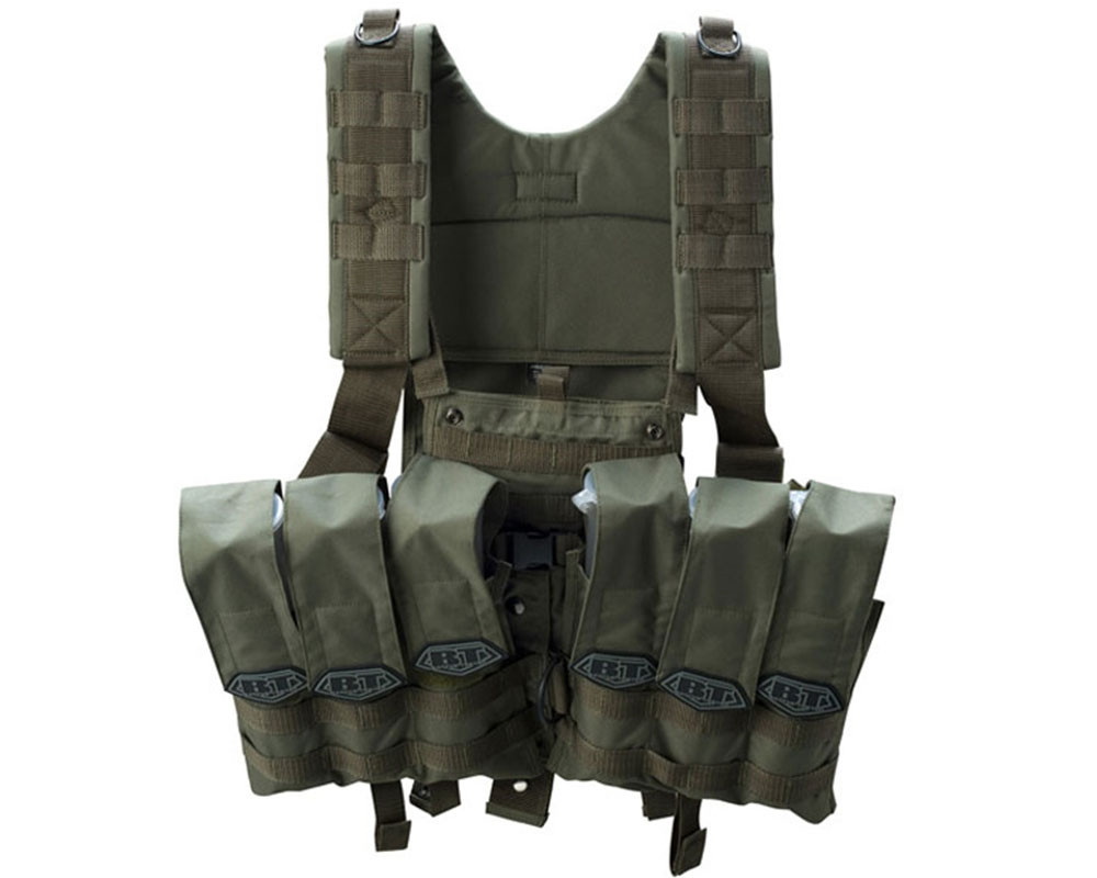 Empire Vest - Chest Rig