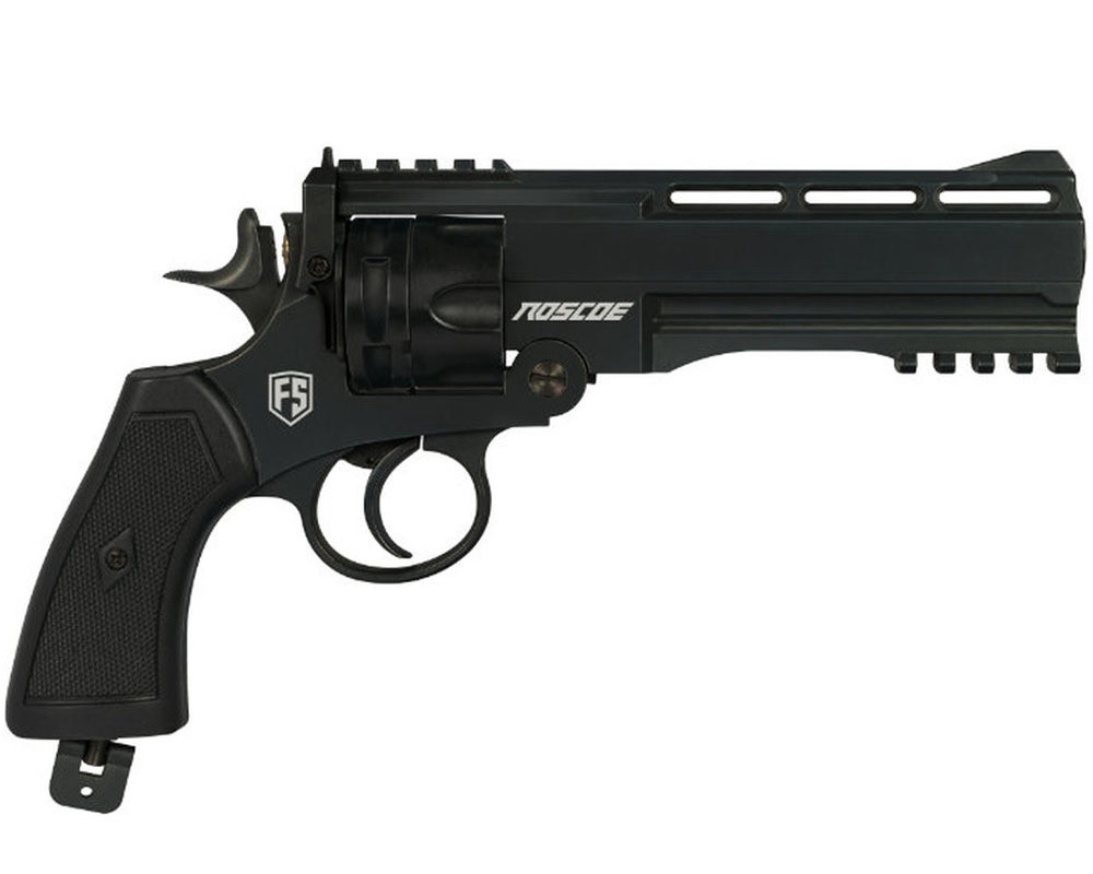 T4E Non Lethal Gun Kit - TR50 Revolver .50 Caliber