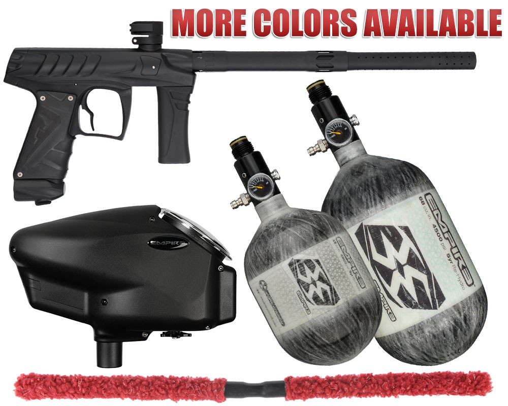 Field One Gun Package Kit - Force - Competition