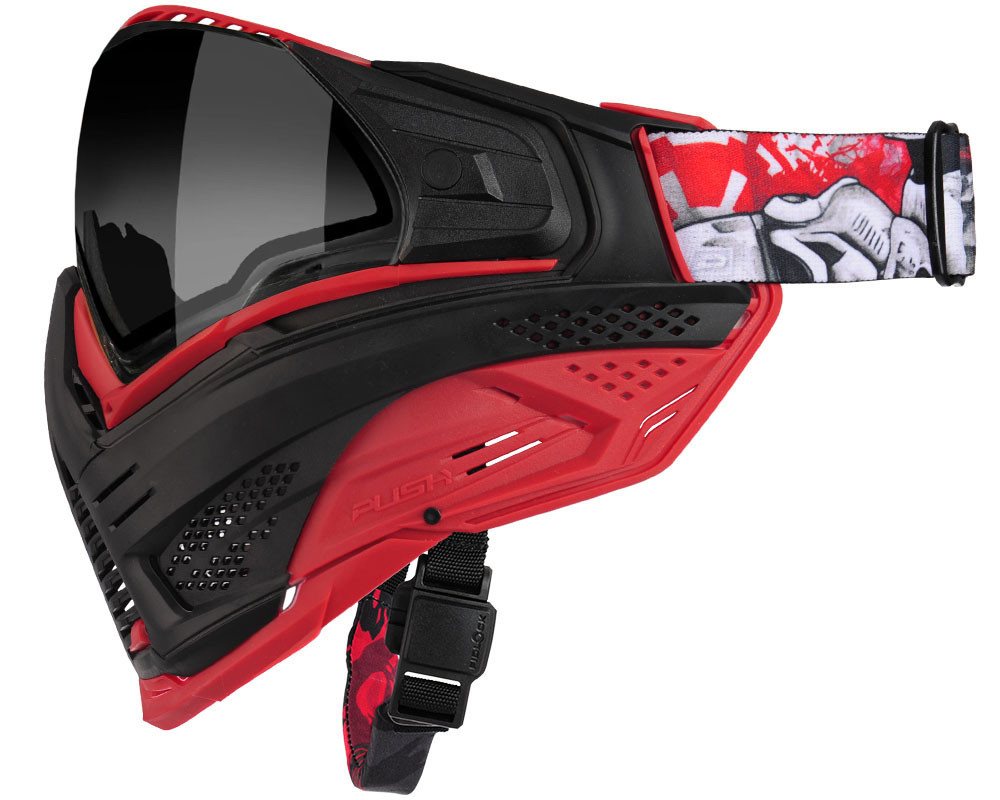 Push Mask - Unite - SE Blood Trooper