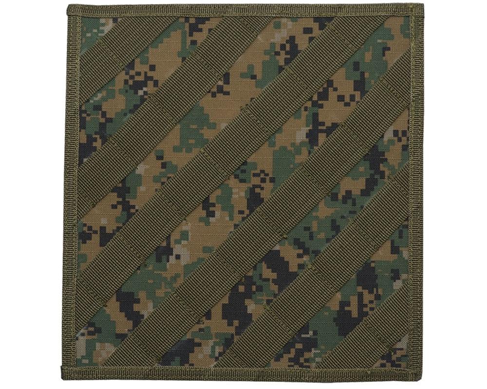 Valken Molle Vest Attachment - 45 Degree Panel