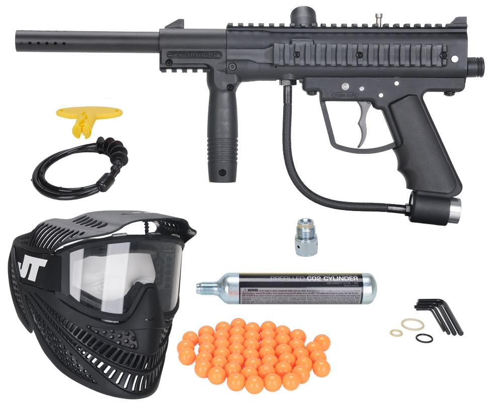 JT Gun Package Kit - Outkast - Ready To Play