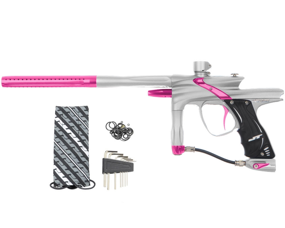 JT Gun - Impulse - Dust Silver/Pink