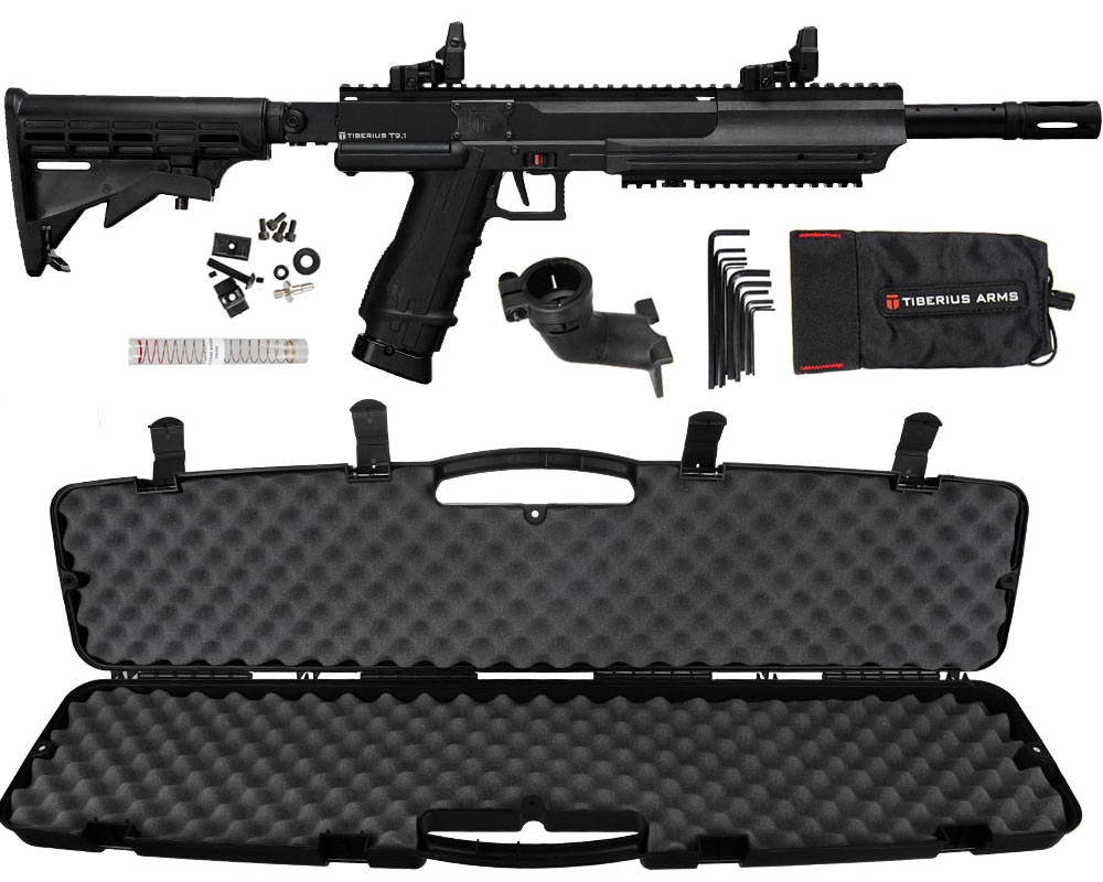 First Strike Gun - T9.1