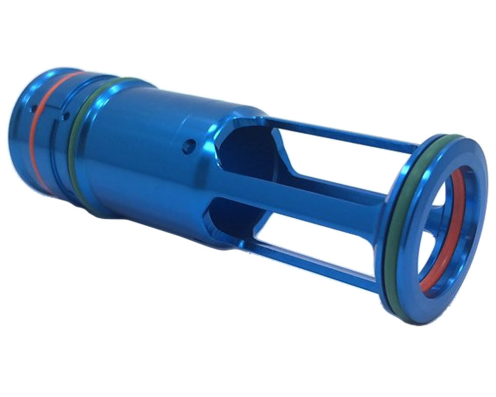 Dye Gun Bolt - DSR Flex Flow Can