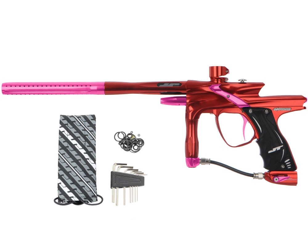 JT Gun - Impulse - Red/Pink