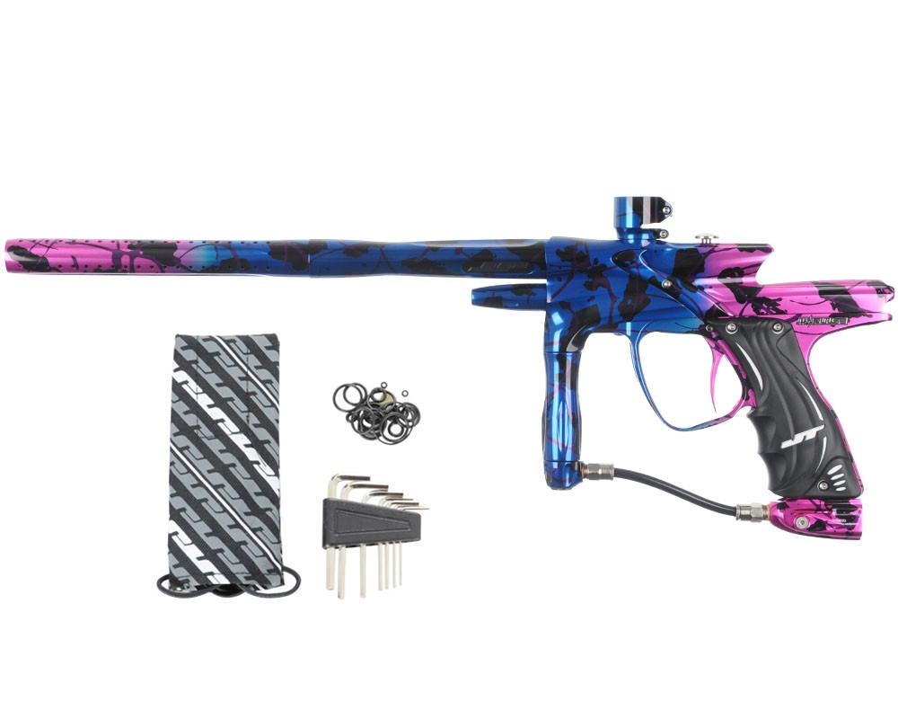 JT Gun - Impulse - Splash Blue/Pink