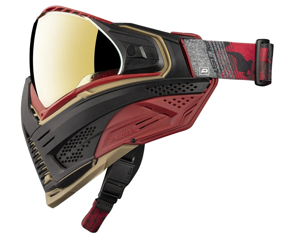 Push Mask - Unite XL w/ Revo Lens
