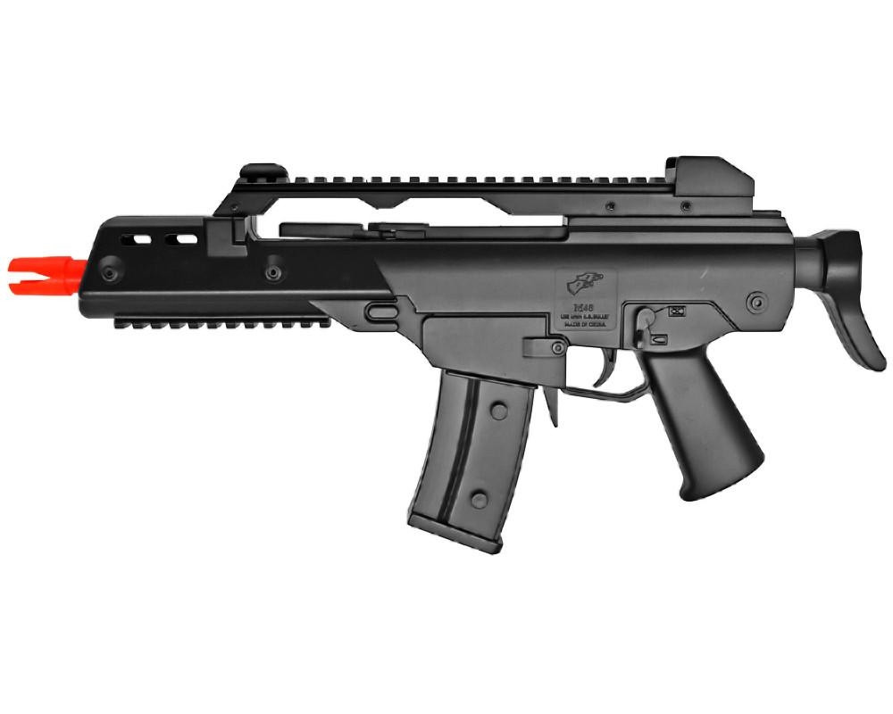 Core Spring Airsoft Gun - M48F