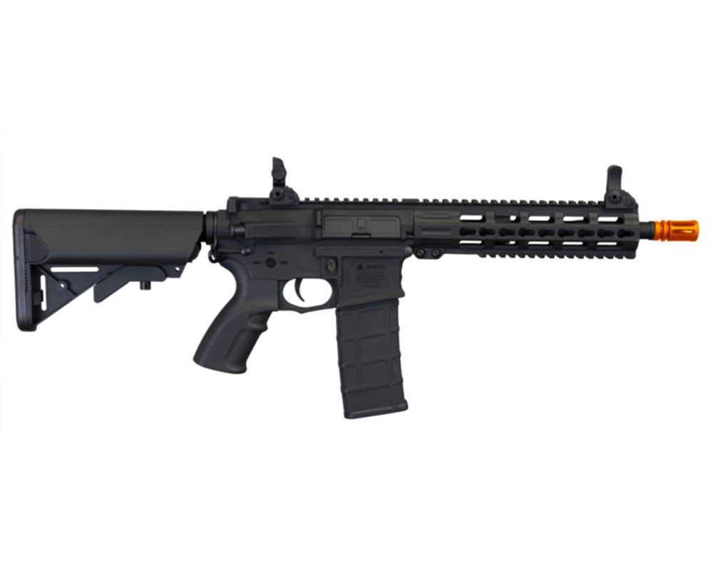 Tippmann AEG Airsoft Gun - Commando M4 10.5" CQB