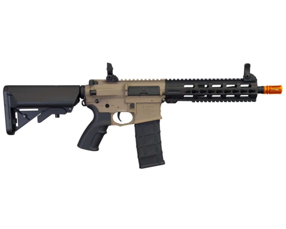 Tippmann AEG Airsoft Gun - Commando M4 10.5" CQB