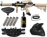 Kingman Gun Package Kit - Spyder Fenix - Tracker