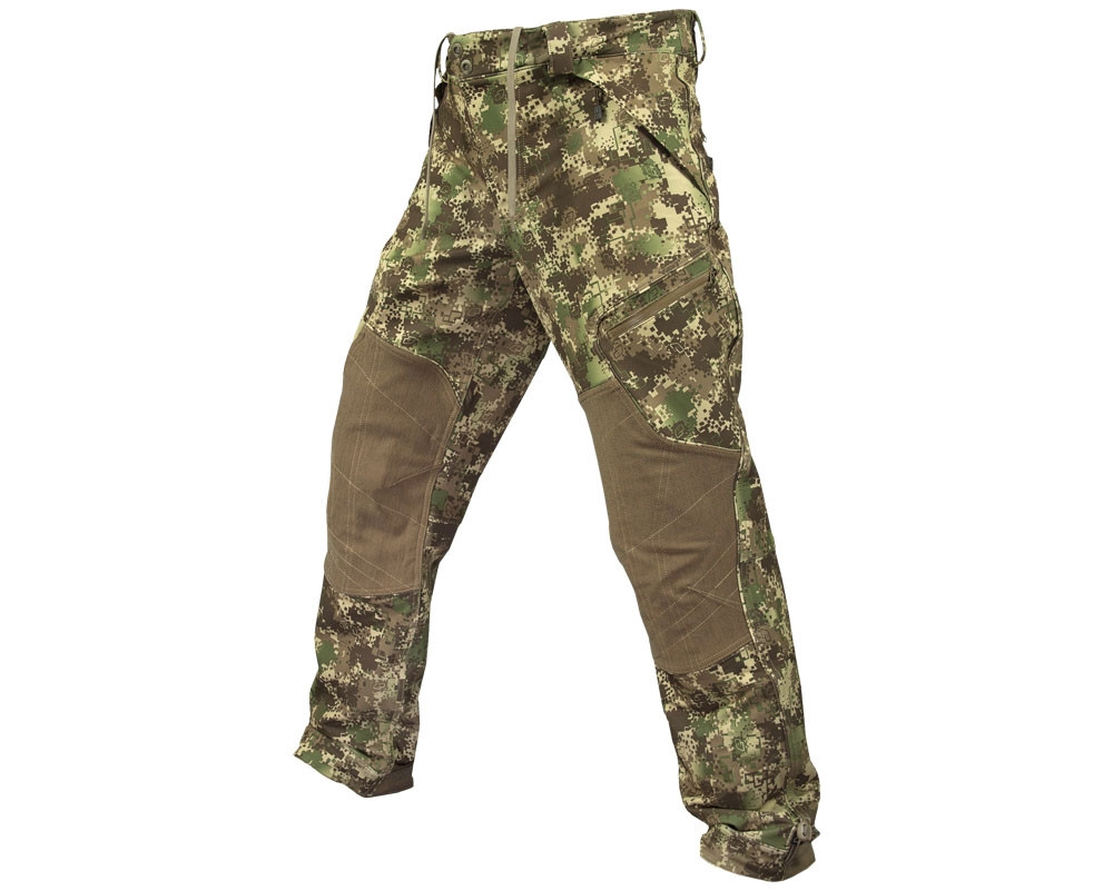 Planet Eclipse Pants - Elite - HDE Camo