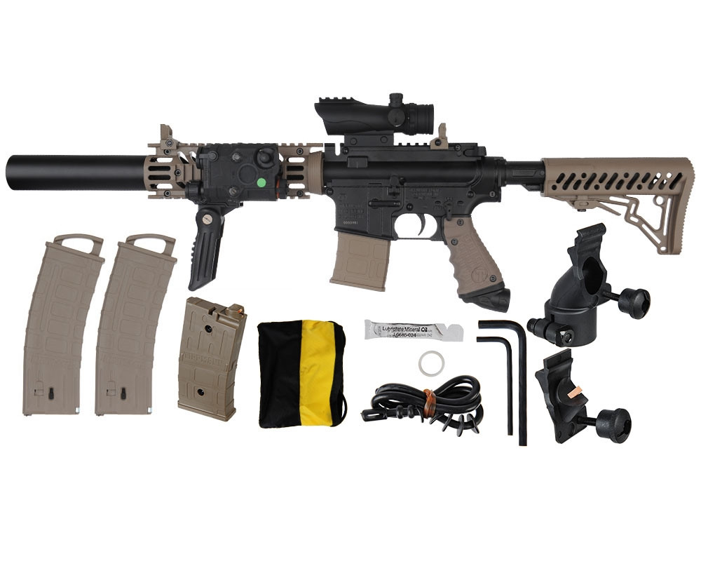 Tippmann Gun - TMC