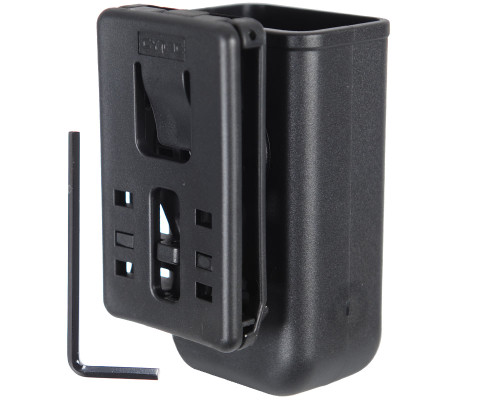 PepperBall® Non Lethal TCP Single Magazine Pouch - Black