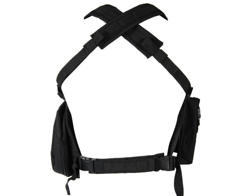 Defcon Gear Airsoft Vest - Commando Chest Rig