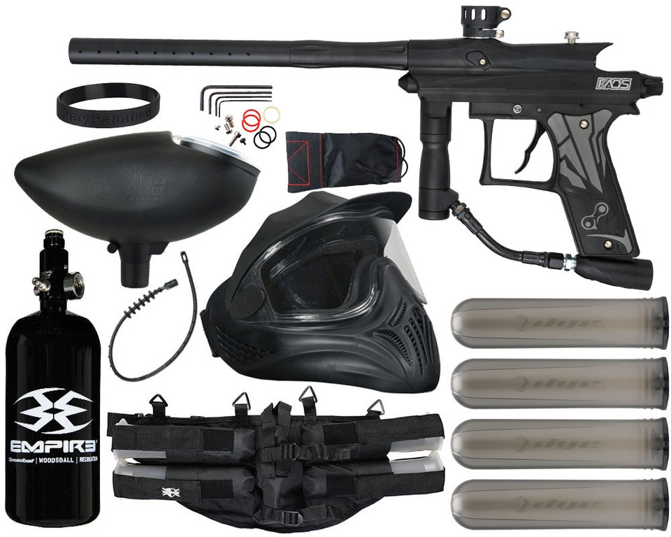 Paintball Guns - Page 1 - Paintball Online