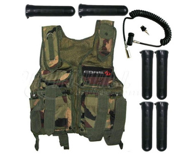Core Vest Package Kit - Tactical Operations