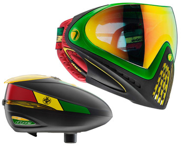 Dye Mask & Loader - i4 Mask & R2 Loader