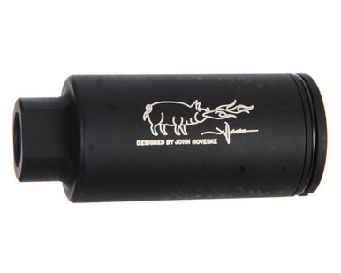 Madbull Airsoft Flash Hider - Noveske KX3 Adjustable Amplifier (CCW ...