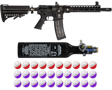 First Strike Gun Kit Level 2 w/ PepperBalls® - T15 Select Fire