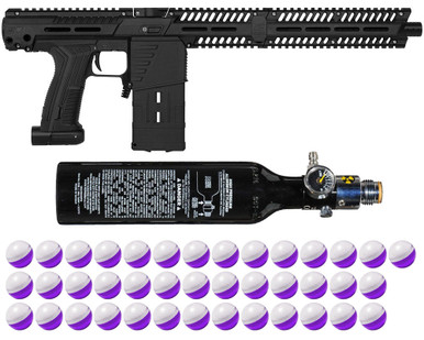 Planet Eclipse Gun Kit Level 4 w/ PepperBalls® - EMEK MG100