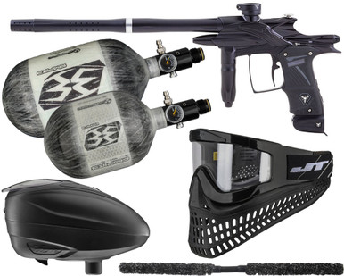 Dangerous Power Gun Package Kit - Fusion Elite - Ultimate