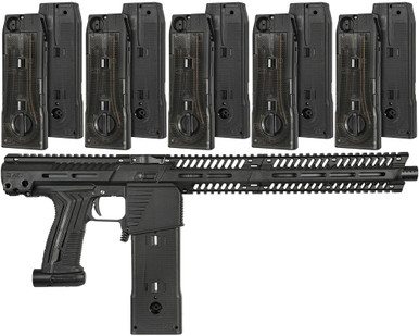 Planet Eclipse Mag Fed EMEK EMF100 (PAL ENABLED) w/ 10 CF20 Magazines
