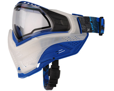 Push Mask - Unite - FLX Clear/Blue